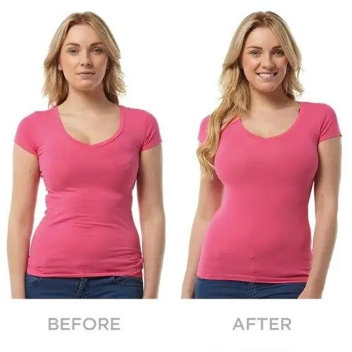 JML BELVIA ULTRA COMFORT PADDED BRA COMFORTABLE WIRELESS BEIGE SIZES S ...