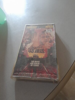 Another 48 Hrs. (VHS, 1990) 97363238638| eBay