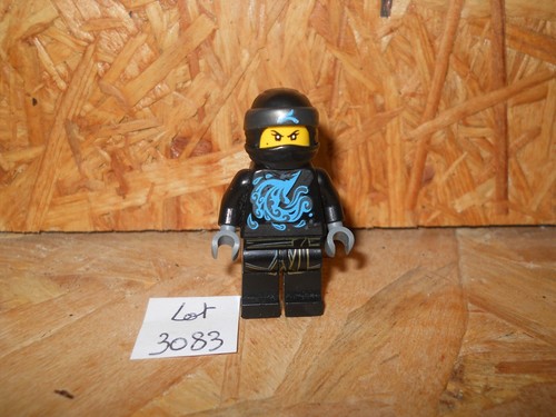 #3083# LEGO NINJAGO 1 FIGURINE NYA SPINJITSU MASTER set 70634 | eBay