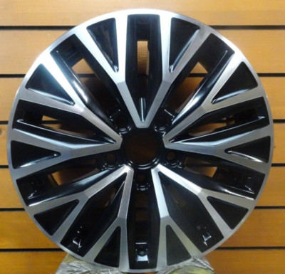 Volkswagen Jetta 2019 2020 2021 70044 aluminum OEM wheel rim 16 x 6.5 ...