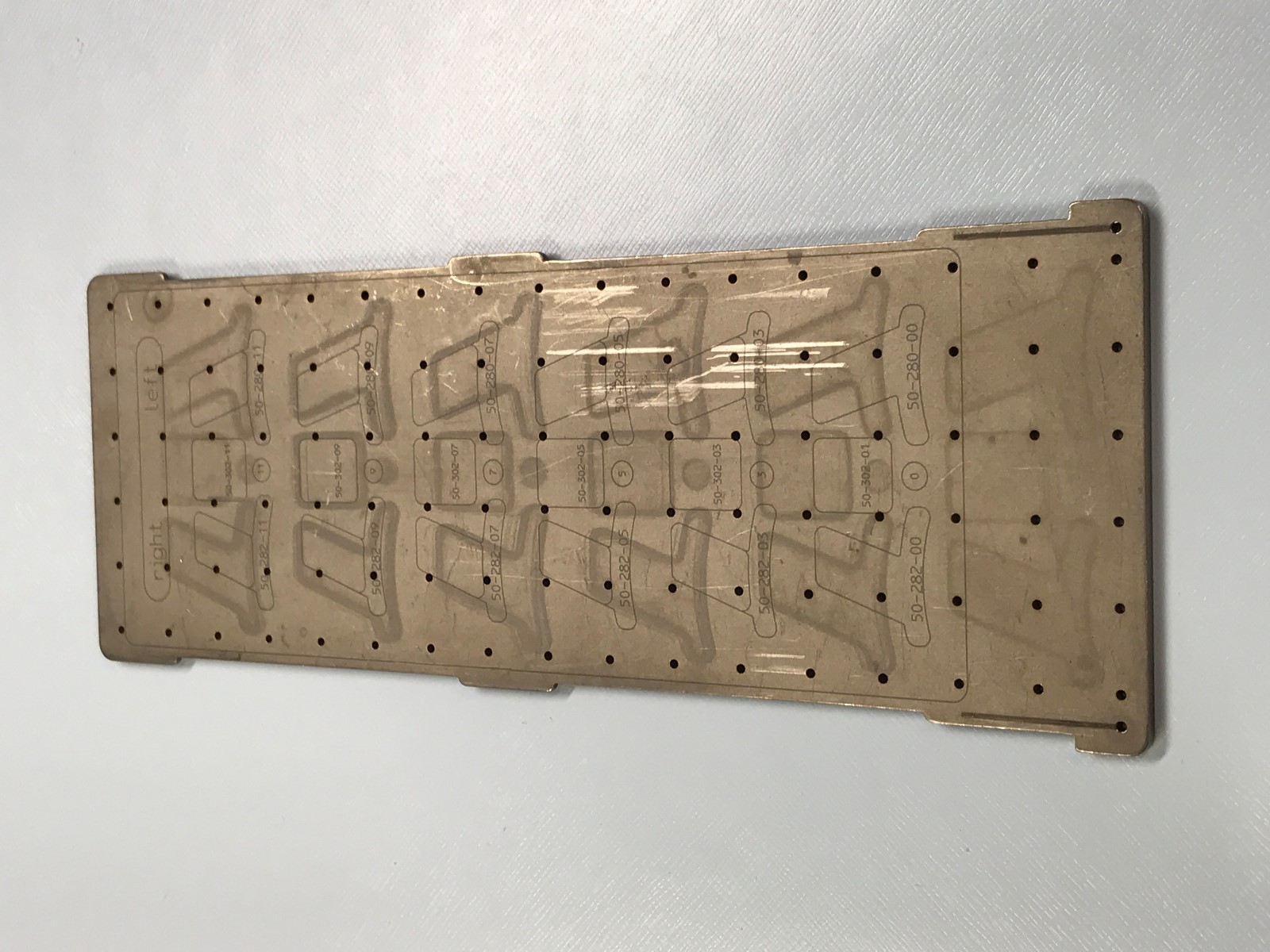 KLS martin lindorf orthognathic system 55-948-01 (Plate only) | eBay