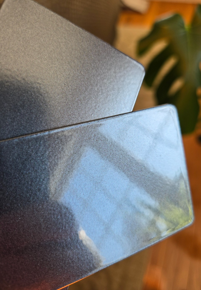 Gunmetal Gray Metallic Powder Coating Paint lLB - Ultra Durable - Made ...