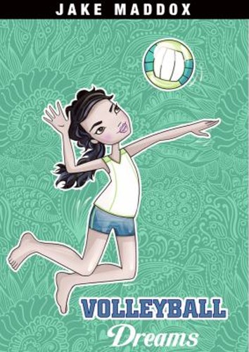 Volleyball Dreams Paperback Jake Maddox 9781434239075| eBay