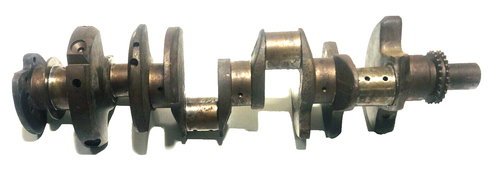 GM Small Block Chevy Crankshaft 4577 327 CI Small Journal 3.25 Stroke ...