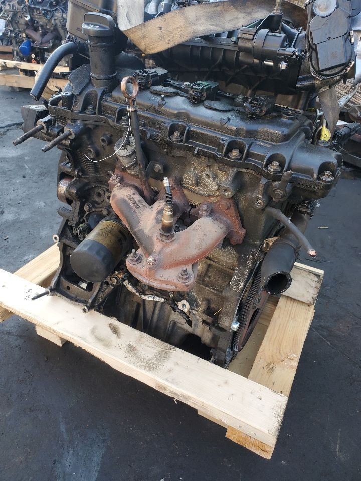 Used Engine Complete Assembly fits: 2012 Gmc Acadia 3.6L VIN D 8th ...