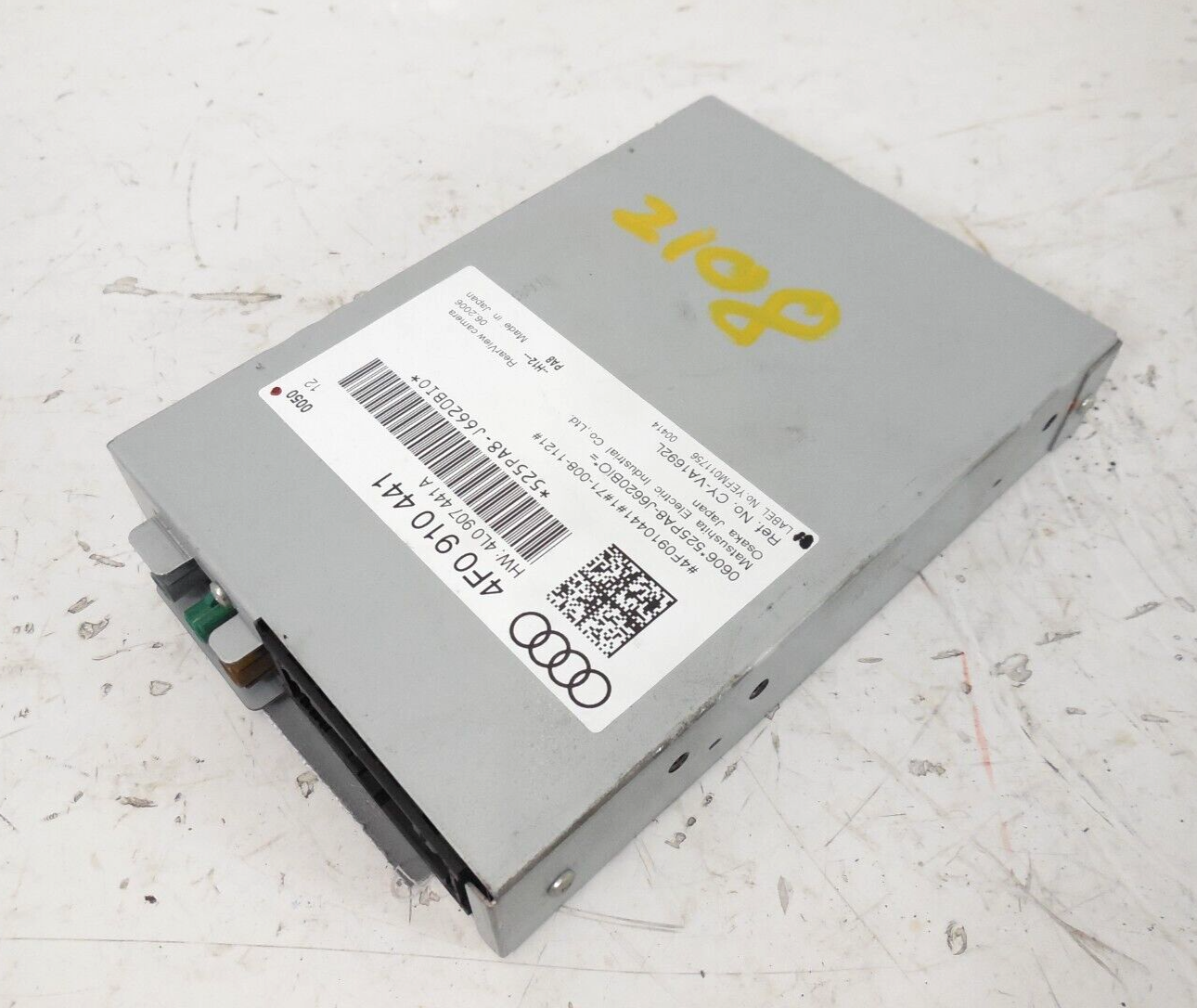 Audi A6 Rear View Camera Control Module 4F0910441 OEM 2005-2008 | eBay