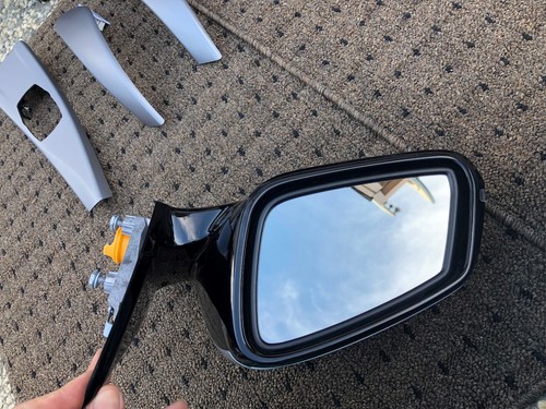 2012-2018 BMW F30 335i 320i 340i 330i 328i 328d mirror power fold SPORT ...