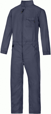 Snickers 6073 Navy Service Overall | eBay