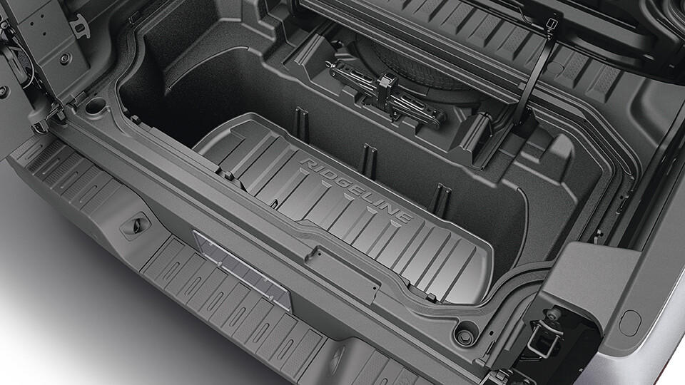 2017-2023 Genuine Honda Ridgeline Trunk Cargo Tray OEM! NEW! 08U45-T6Z ...