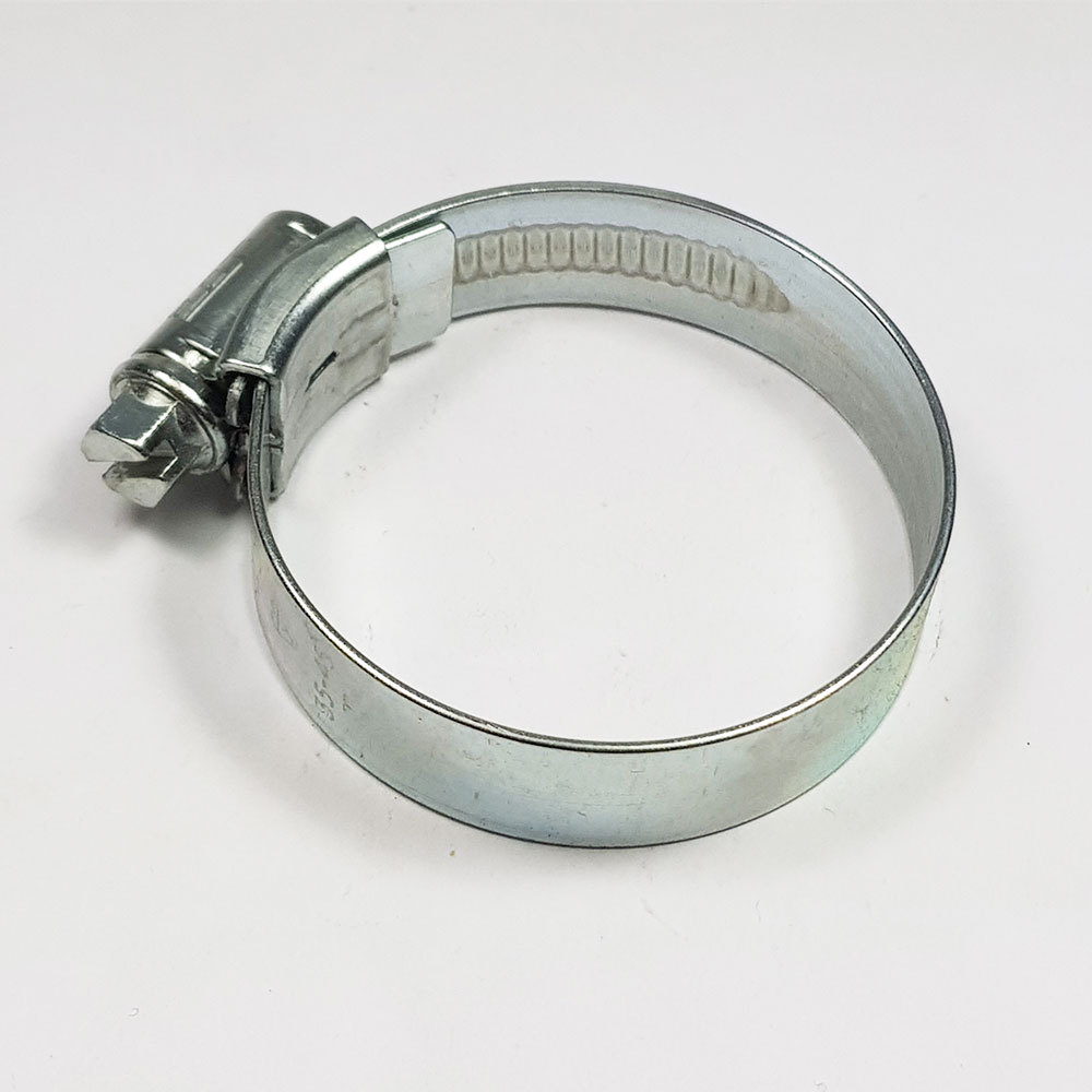 Hose Clips Zinc JCS Jubilee Equiv 35 - 45 mm Clamp Hi-Grip Clamps Fuel ...