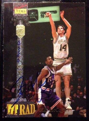Billy McCaffrey Duke Basketball Signature Rookies Autograph card ...