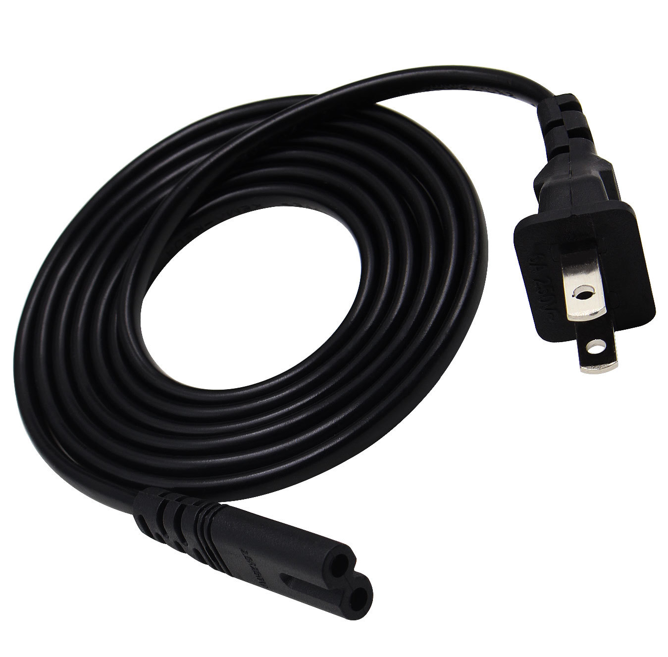 US AC Power Cord For NUMARK CD MP3 USB DJ Player CDN55 CDN450 NDX400 ...