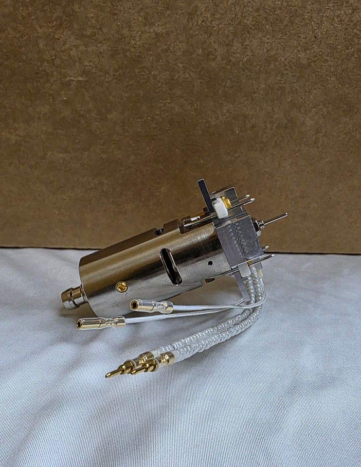 Agilent G3870-67700 EI 350 inert ion source assembly | eBay