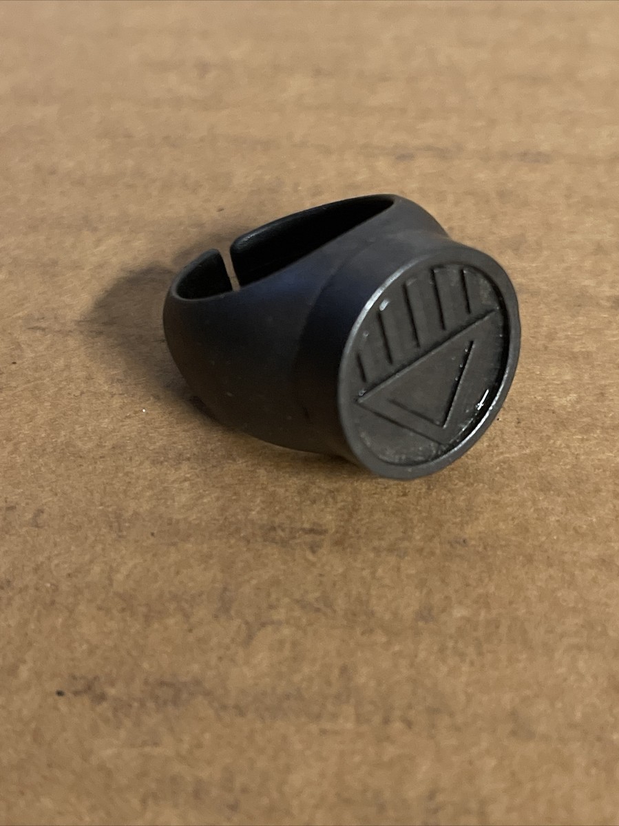 Black Lantern Power Ring Heroes Of The DC Universe: Blackest Night