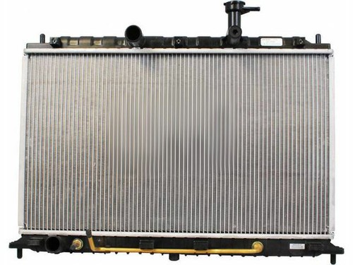 For 2006-2011 Kia Rio Radiator Denso 67175WY 2009 2008 2007 2010 1.6L 4 ...