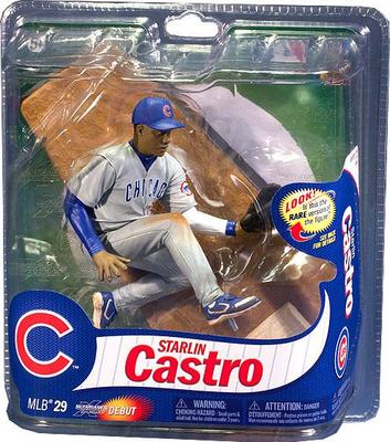 McFarlane MLB Sports Picks Series 29 Starlin Castro Collector Level | eBay