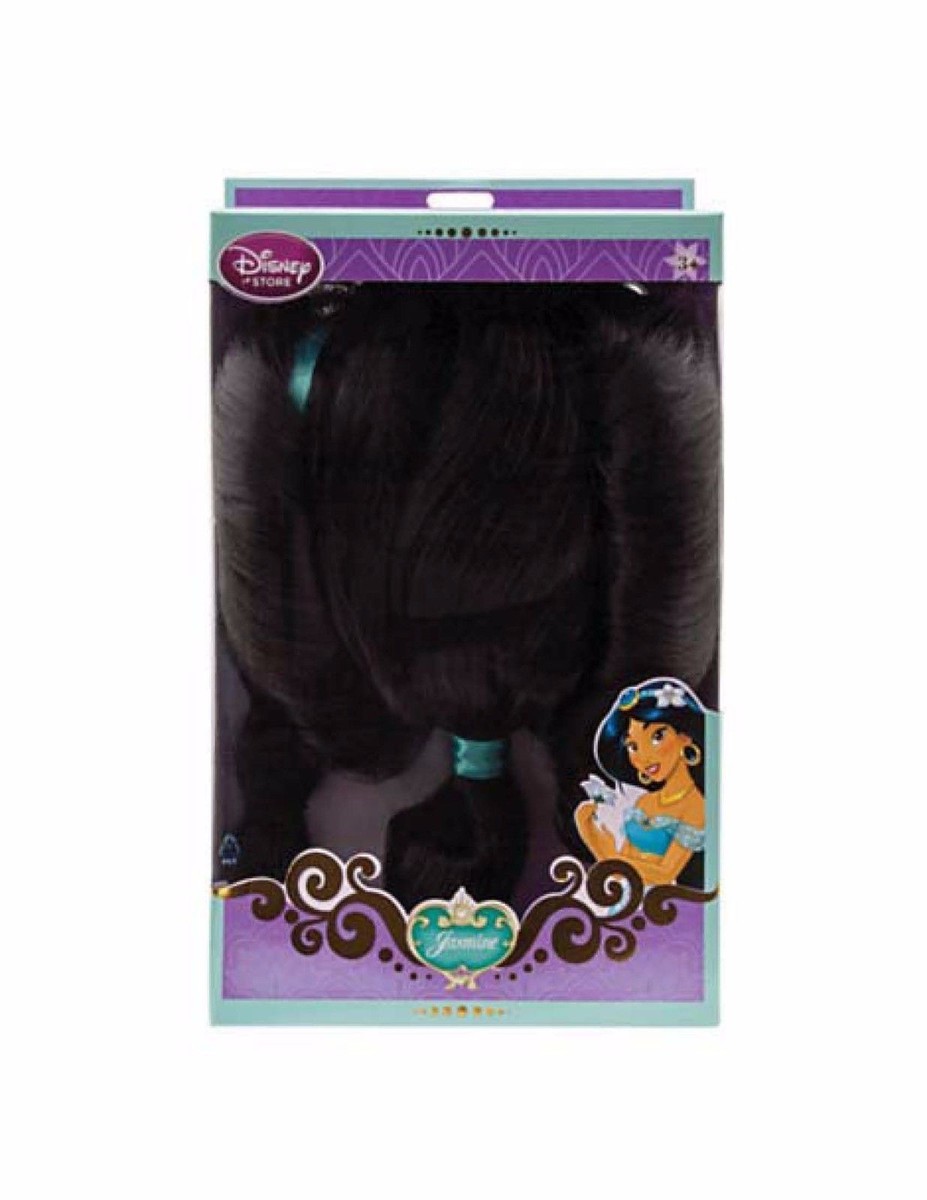 Princess Jasmine Hair Wig