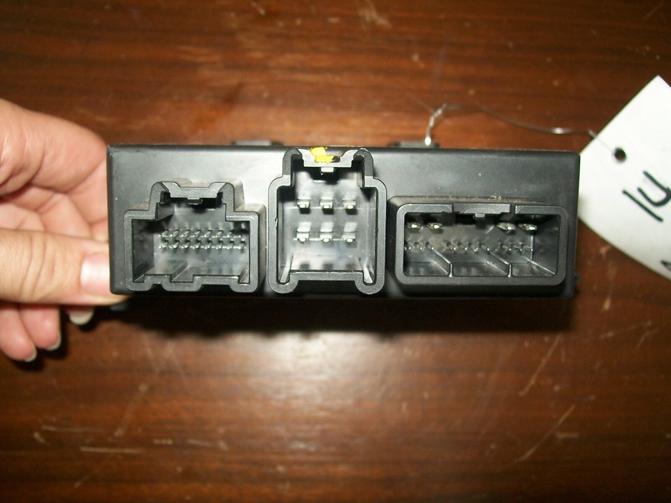 DOOR-POWER LIFT GATE COMPUTER/22988070 GMC ACADIA 09 10 11 12 13 14 15 ...