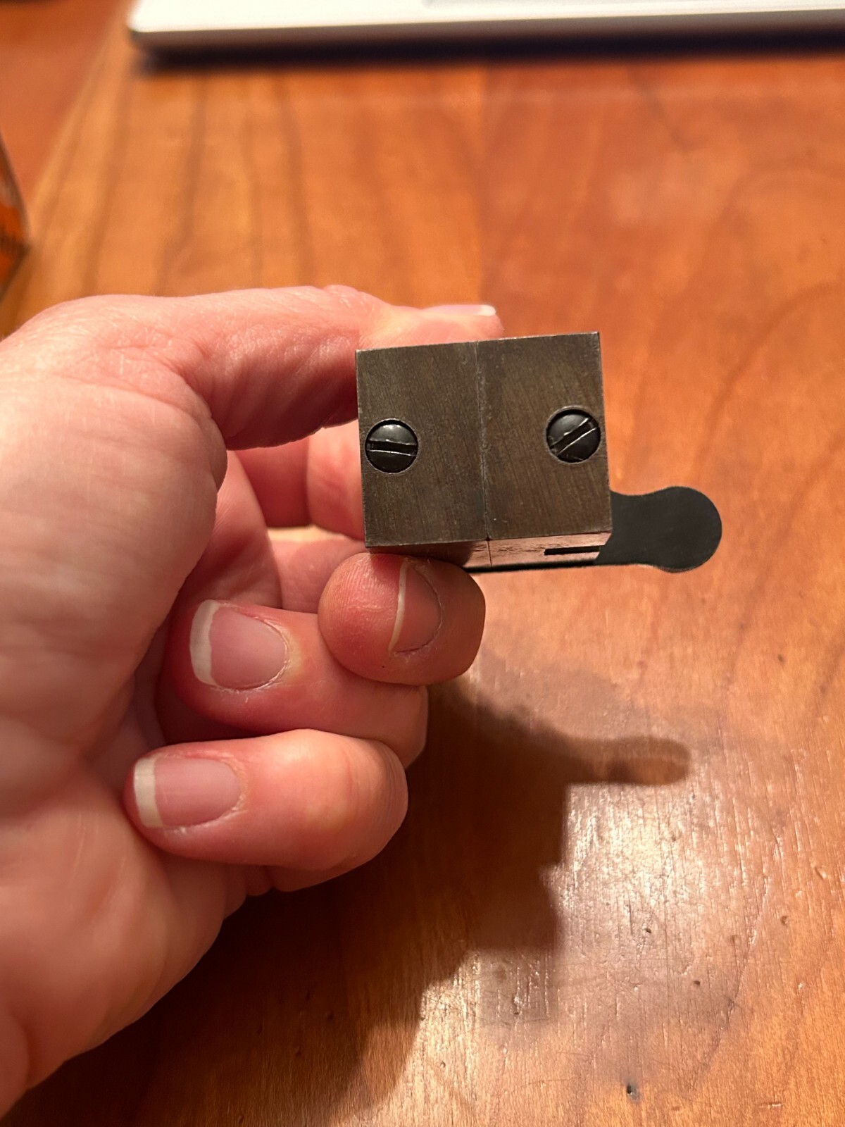 LYMAN BULLET MOLD 356402 SINGLE CAVITY WITH BOX | eBay