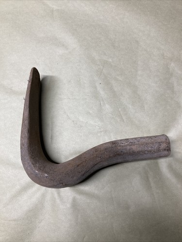 Vtg FAIRMOUNT 1050 Auto Body Dolly Curved Spoon Metal Work Heavy Duty ...