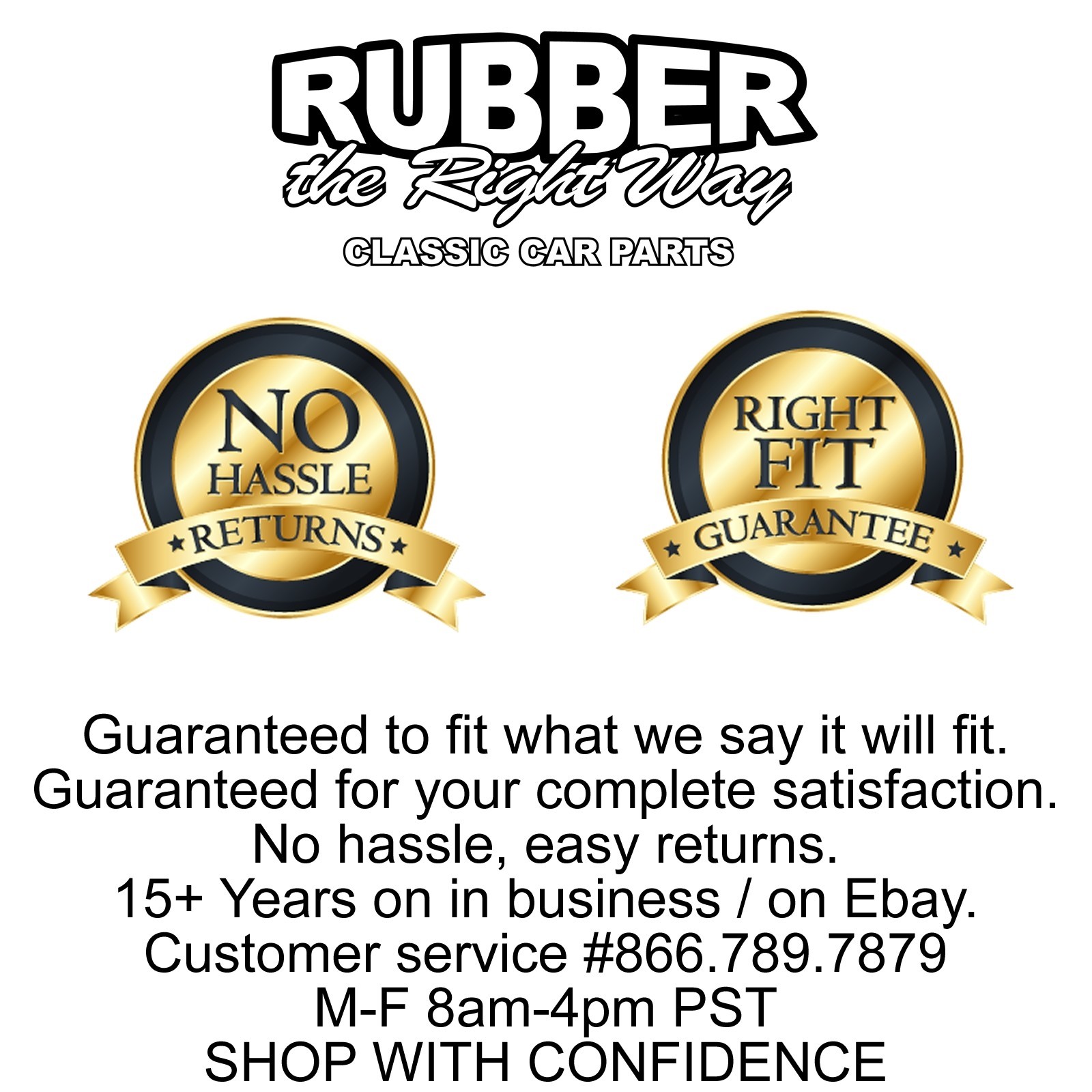 Automotive Glass Setting Tape / Filler 1/16" Thick / 1-1/2" Wide - 25 ...