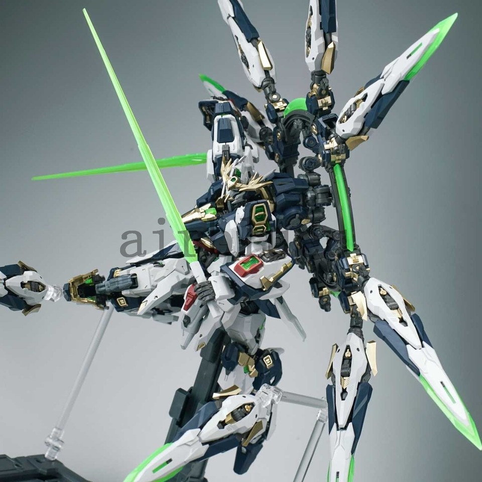 Vientiane Fusion 1/100 Apocalypse - Model Kit (Metal Frame) Action ...