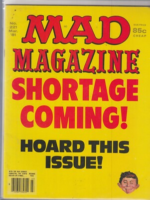 Mad Magazine-- | eBay