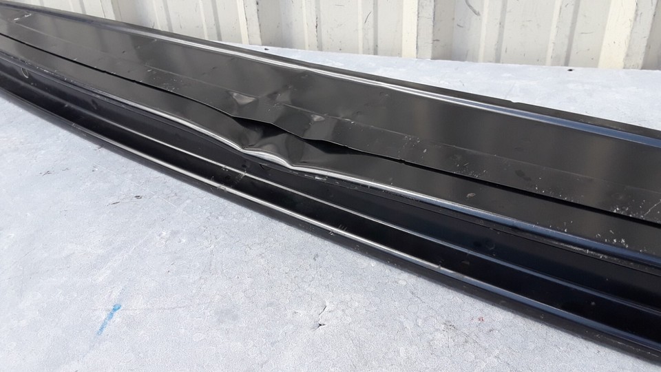 2022 Ford Transit 250 Rear Bumper Reinforcement Rail W/O Mount Brackets ...