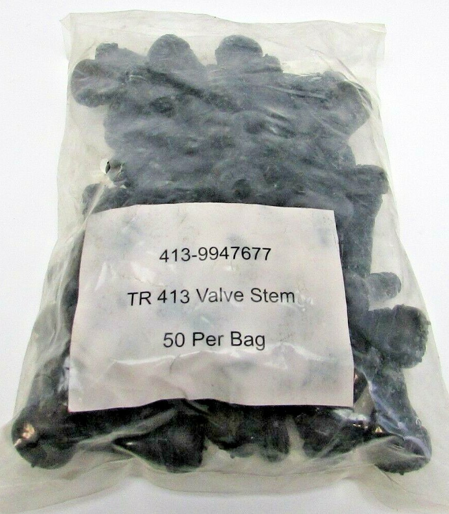 TR 413 Valve Stems, #413-9947677, 2 Bags/50 pcs ea NEW | eBay