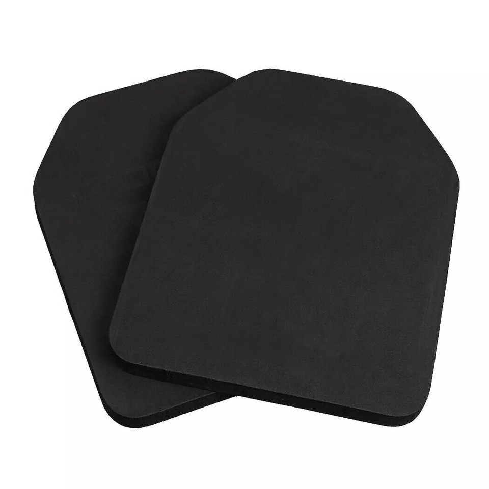 4PCS Tactical Foam Plates Inner Liner Foam EVA Plates for Vest Plate ...