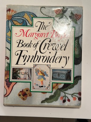 The Margaret Boyles Book of Crewel Embroidery by Margaret Boyles (1979 ...