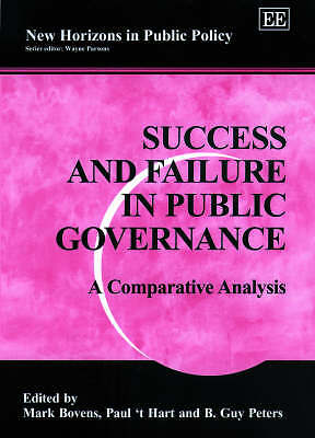Success and Failure in Public Governance: A Comparative Analysis by B ...
