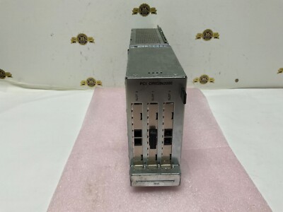 SGI Silicon Graphic 013-1659-001 card cage Fibre Tx Vintage Computer ...