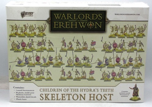 Warlords of Erehwon 692011001 Children of the Hydra's Teeth Skeleton ...