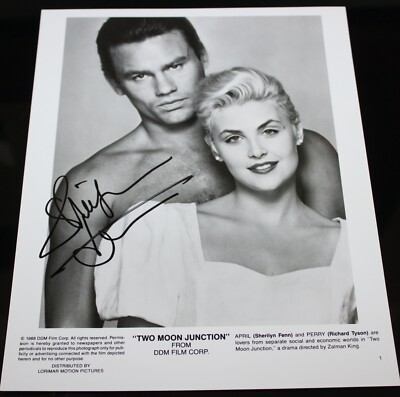 SHERILYN FENN ORIGINAL HAND SIGNED AUTOGRAPH #463 PHOTO PHOTOGRAPH | eBay
