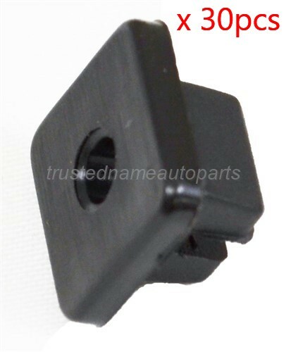 30pcs Door Trim Panel Grommet Retainer Clips for Lexus Scion Toyota | eBay