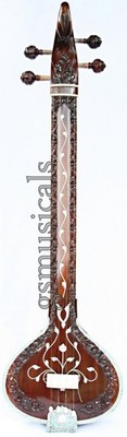 Travel Tanpura Portable Handmade Electric Tun Wood Instrument GSM057 | eBay