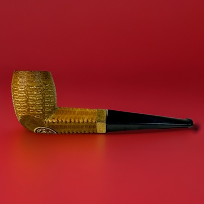 Vintage Missouri Meerschaum Roxy Billiard Bulldog Corn Cob Pipe Rare | eBay