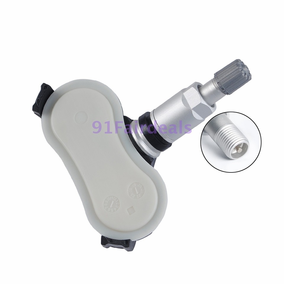 4pcs TPMS Tire Pressure Monitoring Sensor For Toyota Sienna Tundra ...