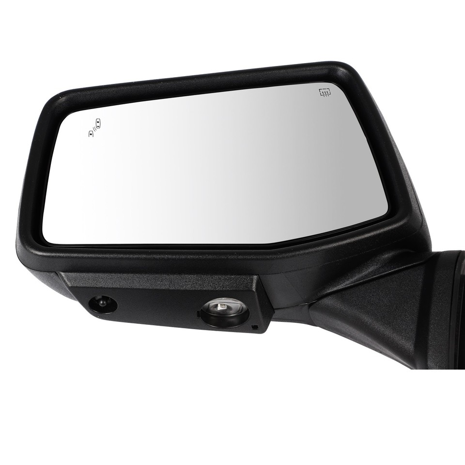Tow Mirrors For 2019-2022 GMC Serria 1500 Power Folding Heated Signal ...