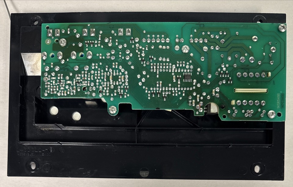 41A5021 Garage Door Opener Logic Board Circuit Board 41A5021-1G ...