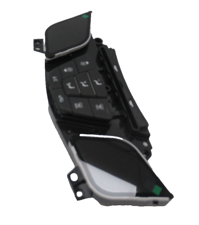 2014-2016 Buick Lacrosse AC Heater Climate Control Unit Black OEM ...