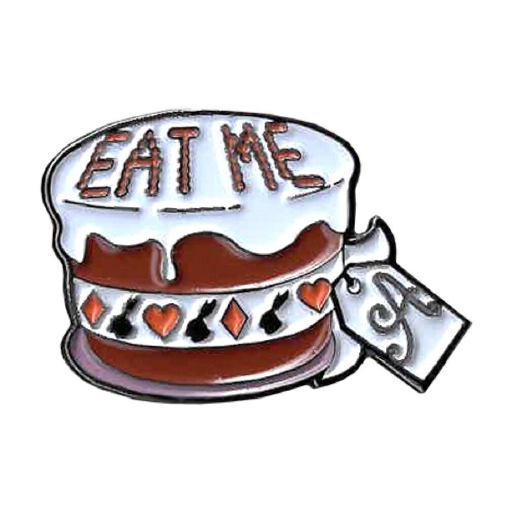 Alice In Wonderland Eat Me Cake Sketch Pine Cake "eat Me" Alice In