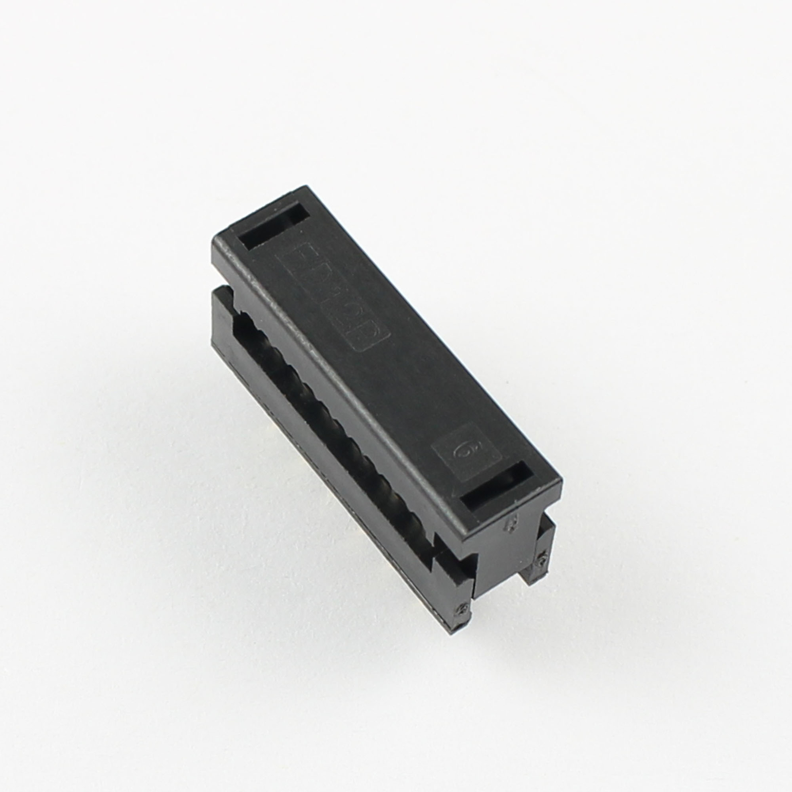 20Pcs 2.54mm Pitch 2x6 Pin 12 Pin Male Header FD IDC Cable Transition ...