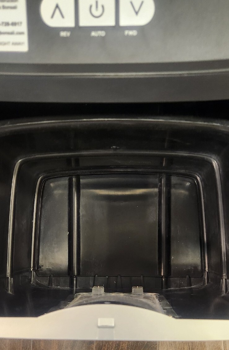 Bonsaii+C236-B+Auto-Feed+Micro+Cut+Paper+Shredder+Heavy+Duty+Black for ...