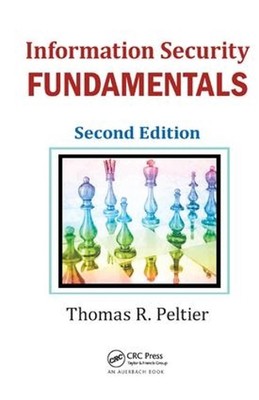 Information Security Fundamentals by Thomas R. Peltier (English ...