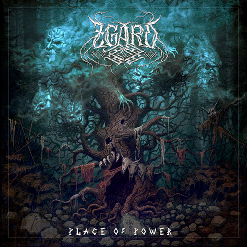 ZGARD - Place of Power DIGI-CD Pagan / Black Metal | eBay.de