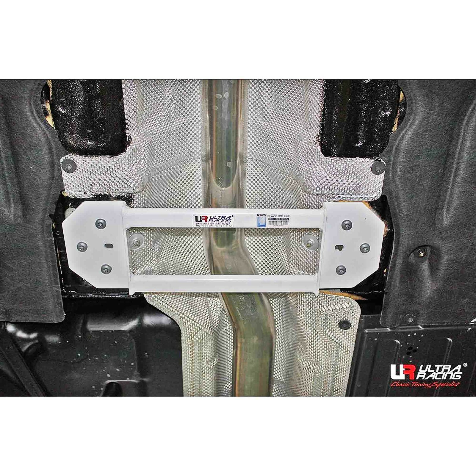 2014-2019 MINI Cooper S JCW F56 F57 Ultra Racing 2PTS 14~19 Middle ...