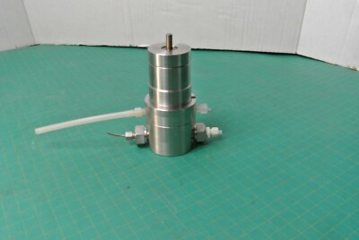 Pumps - Solvent Delivery System