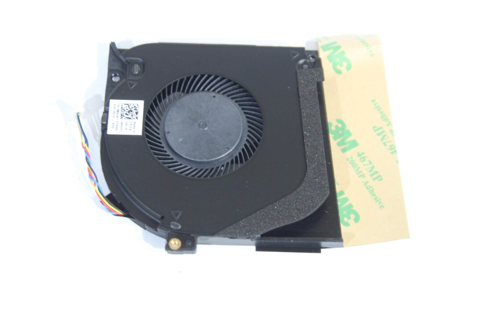 89GKT 089GKT Dell Alienware m15 Graphics Cooling Fan - Right Side NEW ...